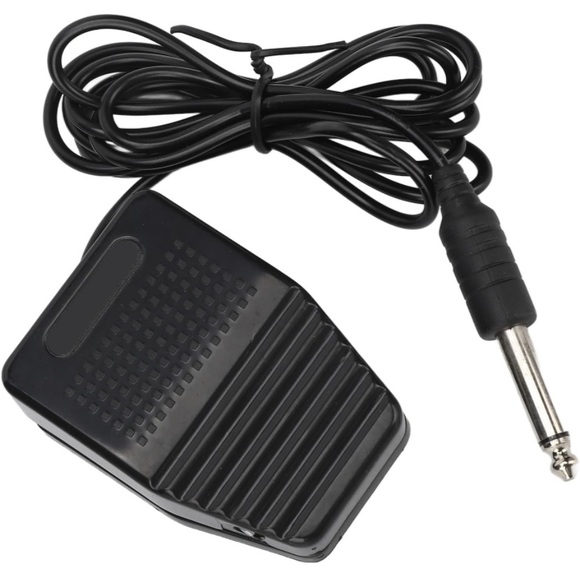 Other | New Open Box Tattoo Foot Pedal Switch Universal Plug Slip ...
